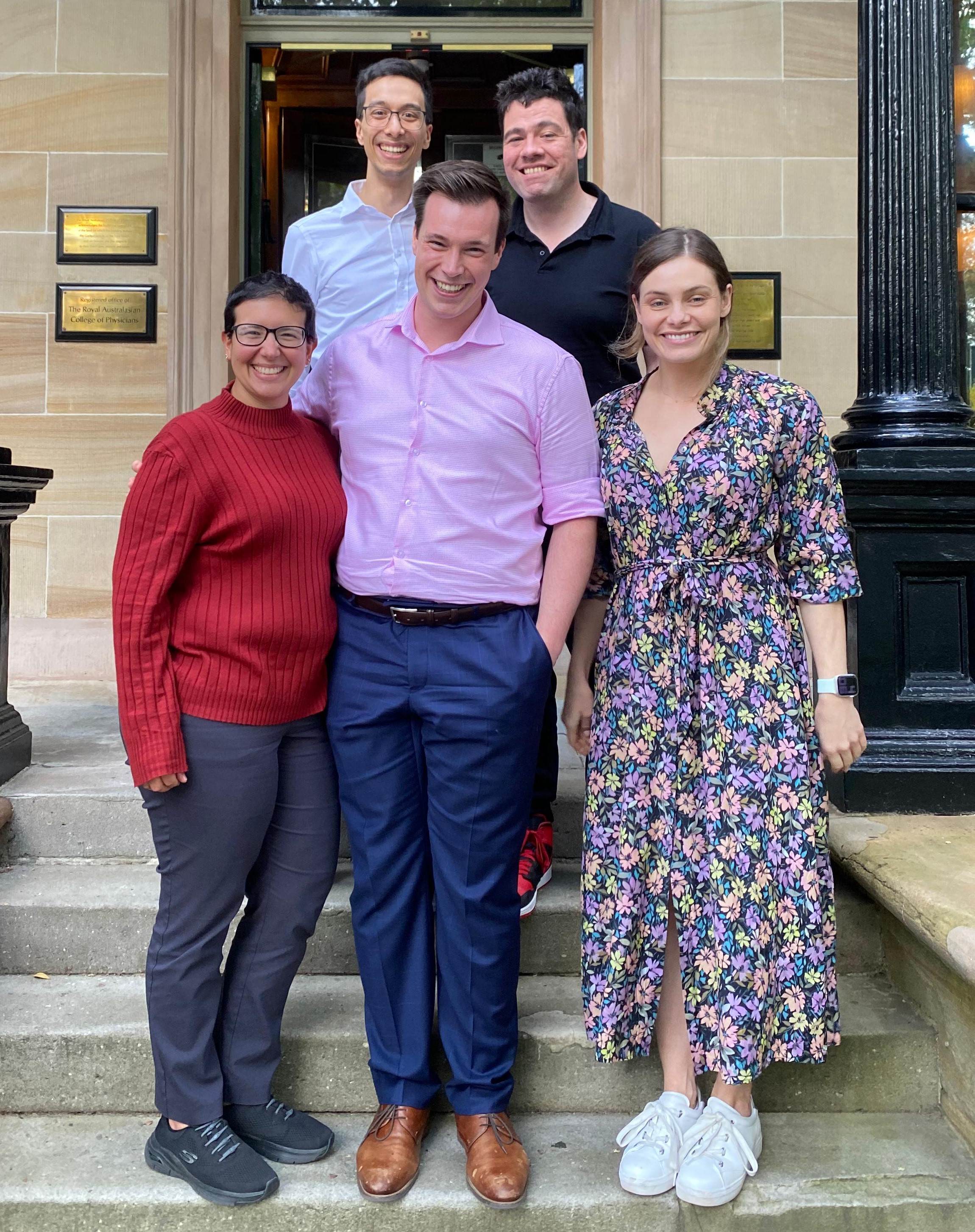 Committee membership